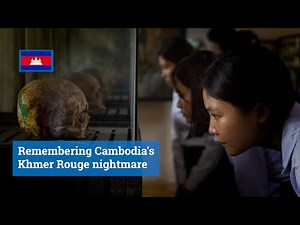 Remembering Cambodia's Khmer Rouge nightmare