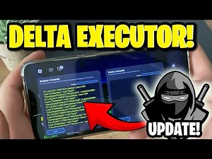 Delta Executor Mobile *UPDATE* APK iOS Android Roblox Executor Delta Executor (2026) REVIEW