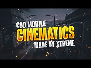 COD Mobile Cinematics Pack || HDR 60FPS || Free Download