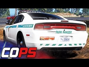 Code Zero Cops #33 - Flip, Bob & Weave! (Buggs' Run)