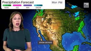 Sneak Peek At Next Week: A Pattern Change We’re Watching For