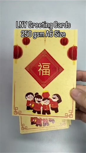Zap It | Print Bind Laminate on Instagram: "LNY Greeting Cards 250 gsm A6 Size https://zapitsg.com/ WhatsApp +65 98757525 (10 am to 5 pm) *📌 Operating Hours* Daily, except for *Chinese New Year (closed for 5 days).* - *Monday – Saturday:* 10:00 AM – 8:30 PM - *Sunday & Public Holidays:* 12:00 PM – 8:00 PM"
