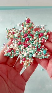 89K views · 483 reactions | Cool cake topper technique idea from...