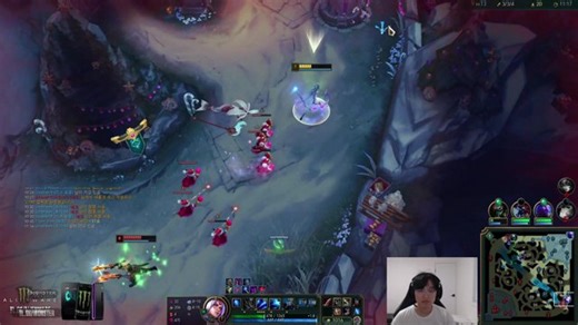 *CoreJJ* Support solo rank