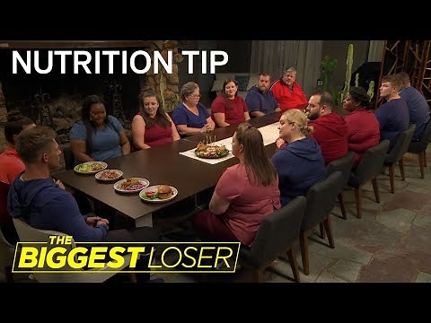 The Biggest Loser | Nutrition Tips: Smart Food Swaps | Season 1 Episode 5 | on USA Network