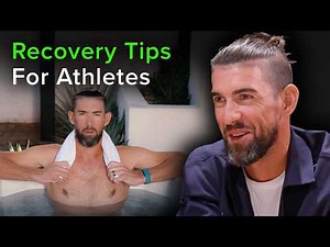 Michael Phelps: How To Become The Healthiest Version of Yourself