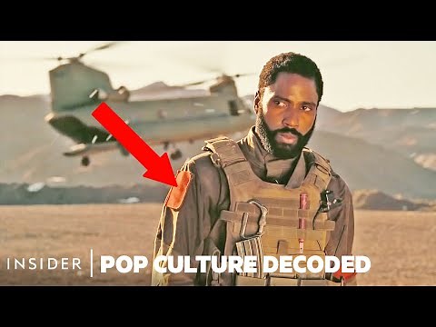 The Ending Of 'Tenet,' Explained | Pop Culture Decoded