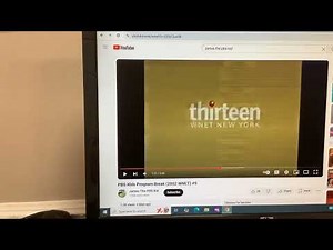 WNET Thirteen Newark NJ New York PBS