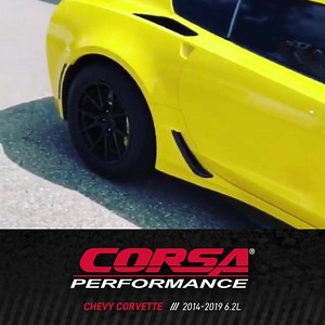 964 reactions · 68 shares | Take your Corvette to the next level. Nothing beats Corsa Performance sound, technology and power. | CORSA Performance | Facebook