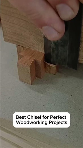 Best Chisel for Perfect Woodworking Projects #woodworking #tools #tricks #tips