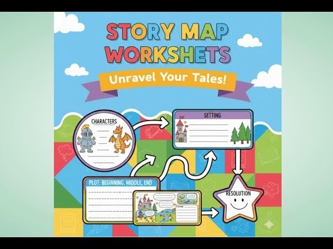 A Story Map Worksheet