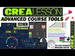 CreaLesson Institutional