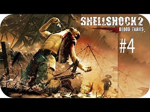 Shellshock 2 Part 4 "Refuge" No Commentary