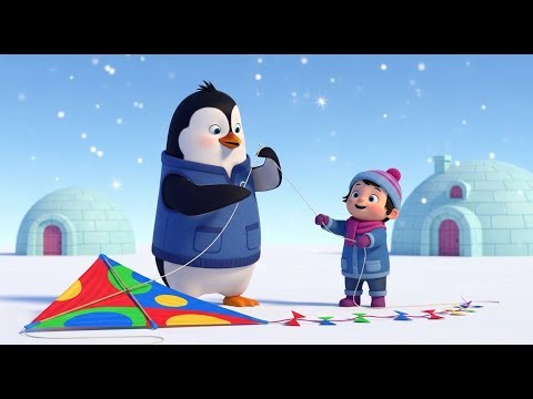 My Backpack Turned Into a Robot | Fun and Imaginative Nursery Rhyme for Kids | Baby Songs and