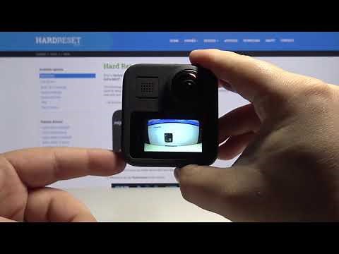 How to Soft Reset GoPro MAX – Reboot GoPro Action Cam