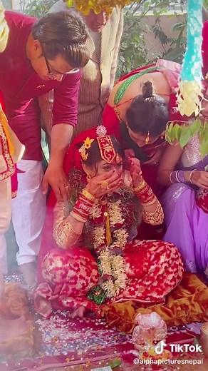Emotional Nepali Wedding Video - Tears of Joy on Her Special Day