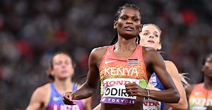 Kenyan Odira storms to shock 800m gold | New Straits Times
