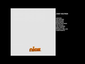 Nickelodeon Split Screen Credits... on NickPlutoTV (February 6, 2022)