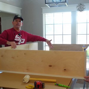 18K views · 55 reactions | The Secret to Fast and Easy Cabinet Installation | Stud Pack, LLC | Facebook