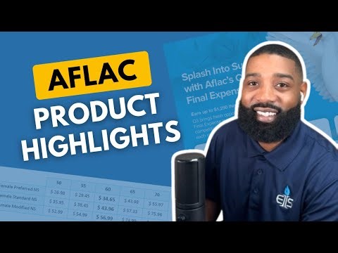 87% of Seniors Recognize This Company | Aflac Final Expense Overview