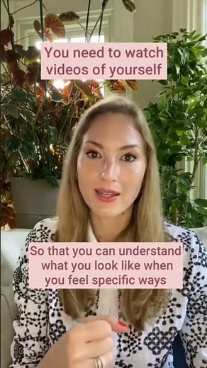 Learn to Control your Facial Expressions. Tips from a Communication Expert