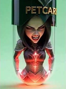 Is This the Most Mysterious Capsule Ever?