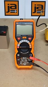 Multímetro autorango #electricidad #electronica #fypv #Recalibrando | Recalibrando