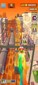 5.5K views · 23 reactions | Subway Surfers No Floor Challenge Gameplay Video 17/12-25(17.20:00) | Next Level | Facebook