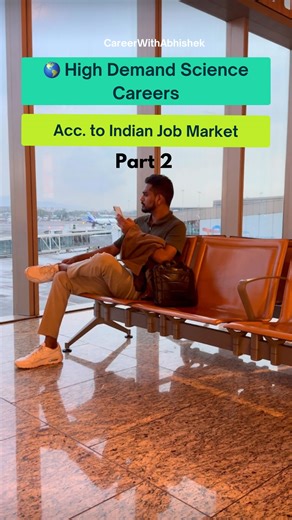 Dr. SD Abhishek on Instagram: "Confused about what to do after 12th Science? You’re not alone — most of us have been there! The truth is, science isn’t just about doctors or engineers anymore 🧠💡 There are so many exciting careers waiting for you — from tech to medicine to research 🚀 Save this reel — it might just help you find your path 🌟” . top careers after 12th science best courses after 12th science career options after 12th pcm pcb science stream career guida