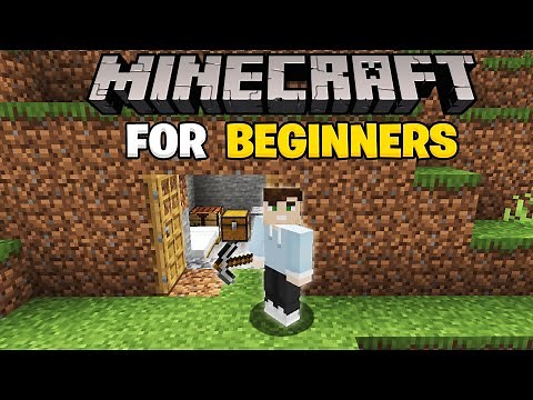 Minecraft First Days Guide – Survive Day 1 & Build Your First Base Beginner Tutorial