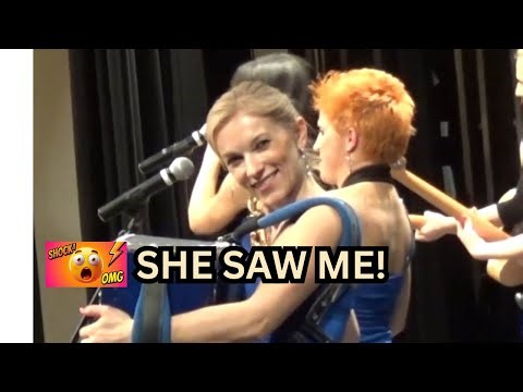 POV: Side Stage with Navihanke 🇸🇮 (Do You Know This Song?)