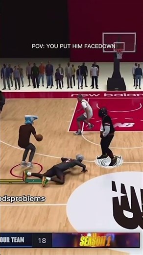 Another victim #nba2k26 #2k26 #2kcommunity #fyp