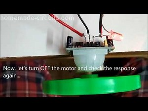 How to Enable a PIR to Sense Motionless or Stationery Human Targets