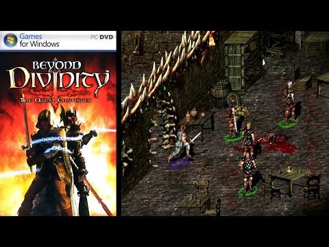 Beyond Divinity ... (PC) [2004] Gameplay