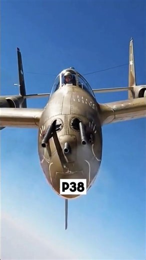 Why P-38 Lightning Pilots Couldn’t Pull Out of High-Speed Dives in WWII
