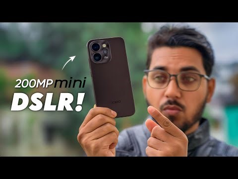 Oppo Reno 15 Pro Mini Camera Test 📸| 200MP Beast is here 😱