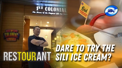 Long before Colonial became a Bicolano culinary icon, it started with a simple love for hosting and cooking. Back in 2004, this couple noticed that restaurants were few, and those that existed filled up fast. Instead of competing with neighbors, they decided to do what they loved most — serve food with a twist. Through innovation, resilience, and an unwavering dedication to their craft, they turned a small dream into a culinary institution. Watch their journey and experience the heart, flavor, a