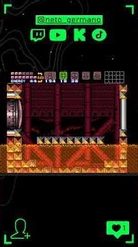 Super Metroid - Ridley #fyp #snes #retro #supermetroid #metroid