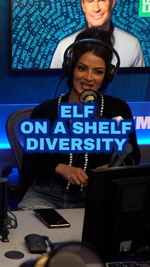 Jeff Lewis on Instagram: "I love leading a progressive household #traditional #elfonashelf #christmas #diversity"