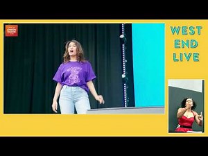 Disney's Hercules | West End LIVE 2025 (with BSL interpretation)