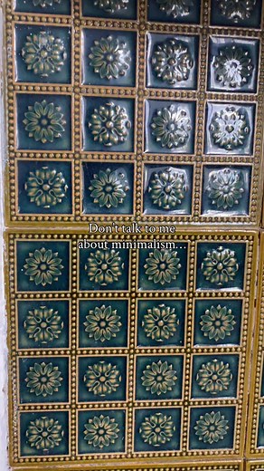 6.3K views · 13K reactions | Details and patterns and colors around the castle… #maximalism #details #homeinspo #victorianstyle #historichouse #castles | Knockderry Castle | Facebook