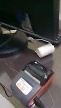 GOOJPRT PT - 210 58MM Bluetooth Thermal Printer