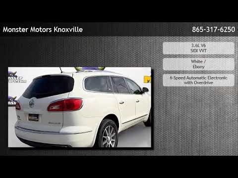 2015 Buick Enclave Leather Group - Louisville, TN