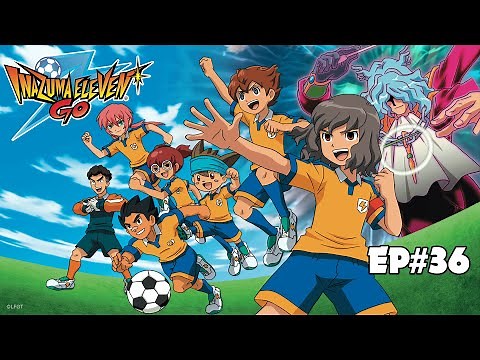 Inazuma Eleven Go - Episode 36 - Reunion of fate