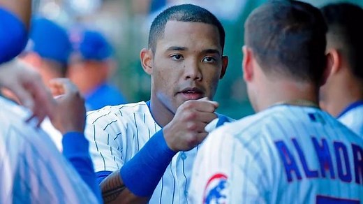 Addison Russell suspended for violating MLB's domestic abuse policy