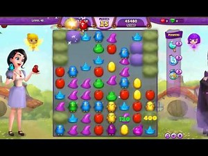 Puzzle Charms Level 45