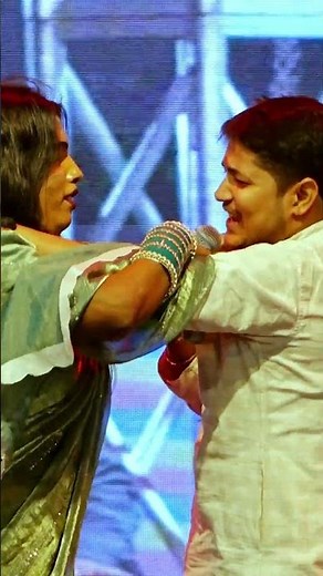 #GoluRaja | #BabitaSagar | #StageShow | #StageProgram | #Short