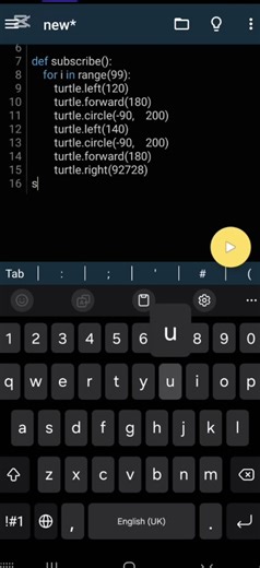 cool python code for beginners #python #code #try #ittt