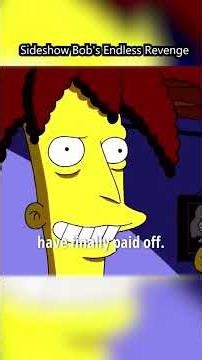 Sideshow Bob's Endless Revenge