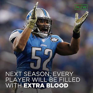 NFL To Begin Filling Players With Extra Blood To Boost Ratings | The Onion